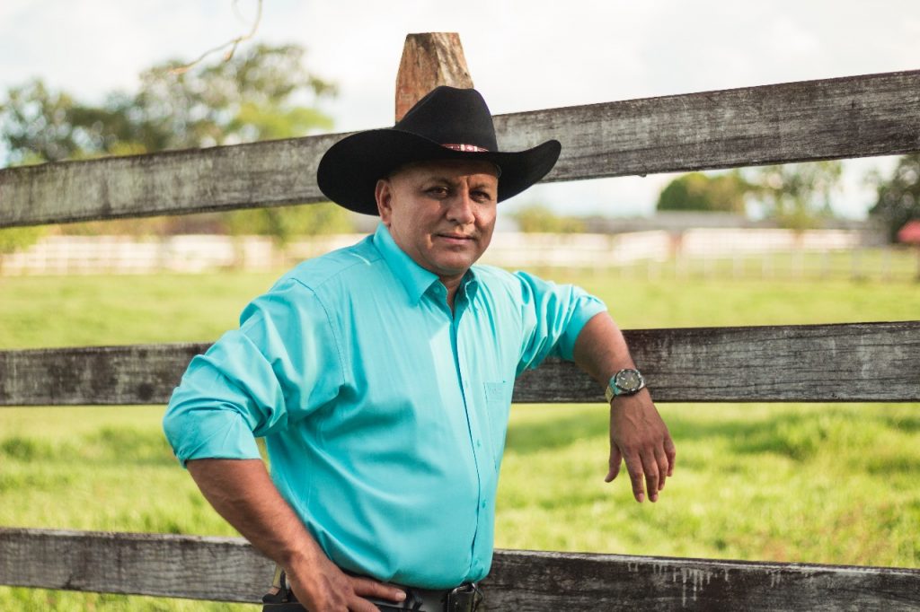 Carlos Rico ‘El Cimarronero que se moría por ti’ | Periódico del Meta