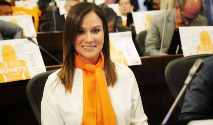 Maritza Martínez, del Senado al Consejo Nacional Electoral | Periódico ...