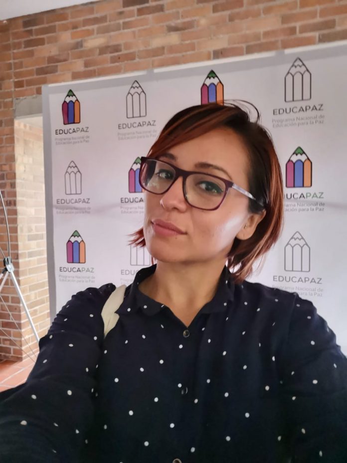 La historia de Yenny, ‘los frutos’ del esfuerzo en la Plaza San Isidro ...