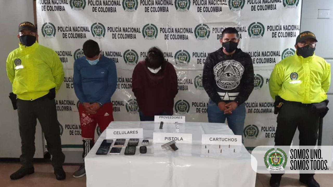 Capturan a siete integrantes de Puntilleros Bloque Meta | Periódico del ... Capturan a siete integrantes de Puntilleros Bloque Meta | Periódico del ...