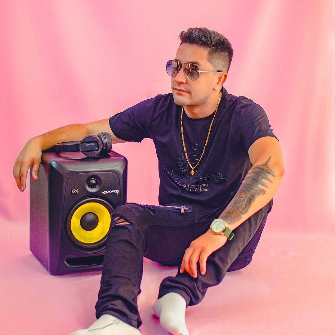 Dyban, Rolo de nacimiento y llanero por elección | Periódico del Meta