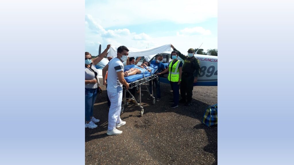 Sigue búsqueda del hombre que lanzó ácido a mujer en La Macarena ...