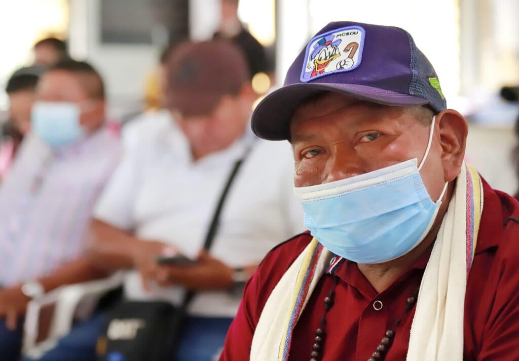 Las sorprendentes razones de los indígenas en Puerto Gaitán para no ...