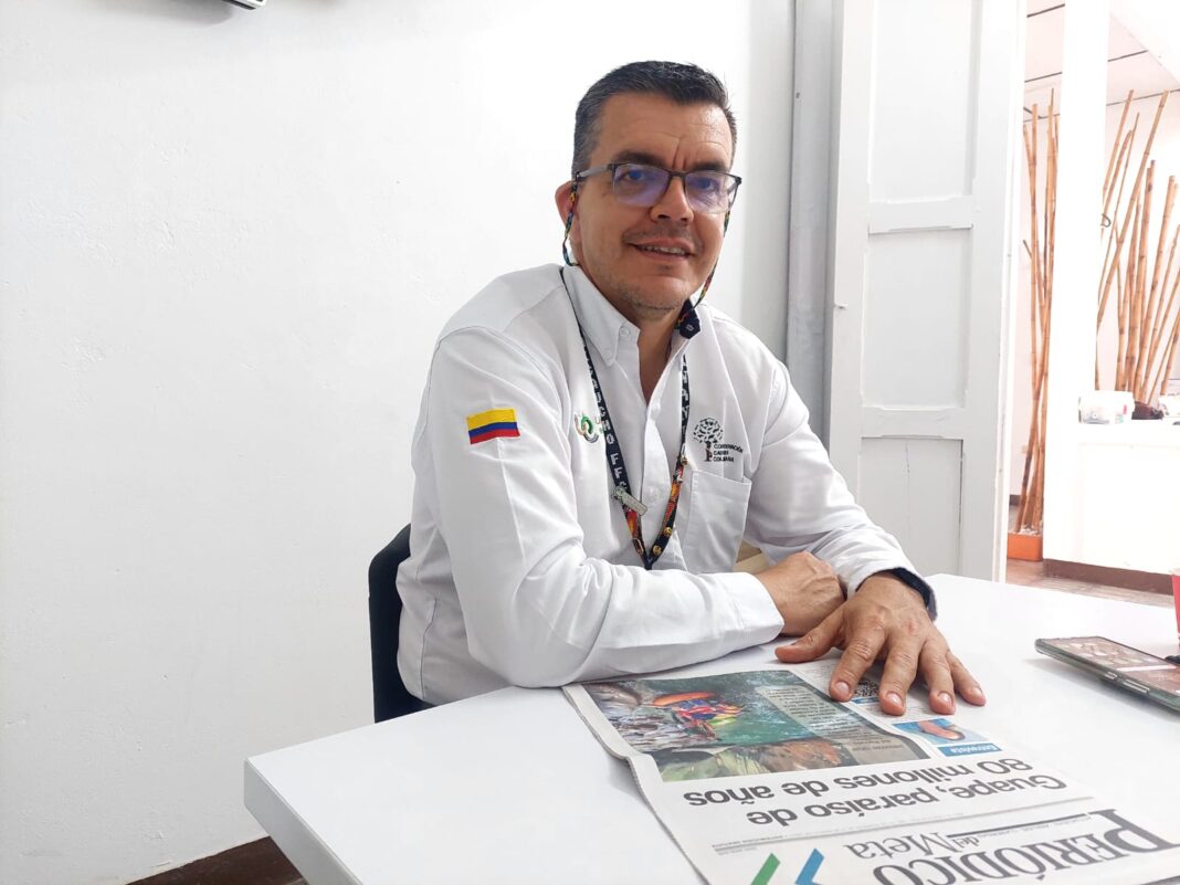 ‘Meta es el mayor exportador de caucho natural del país’: director ...