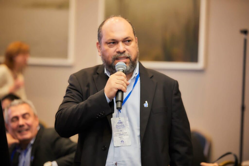 Jhorman Saldaña, defensor del Pueblo del Meta, nuevo director de ...