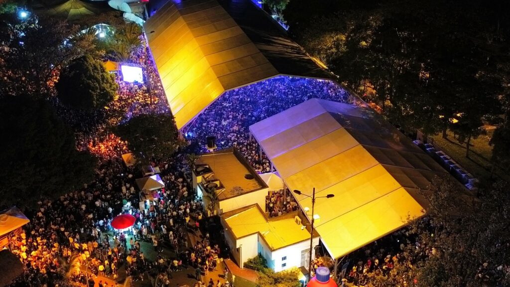 Villavicencio se alista para vivir el Festival Llanero 2025 | Periódico ...