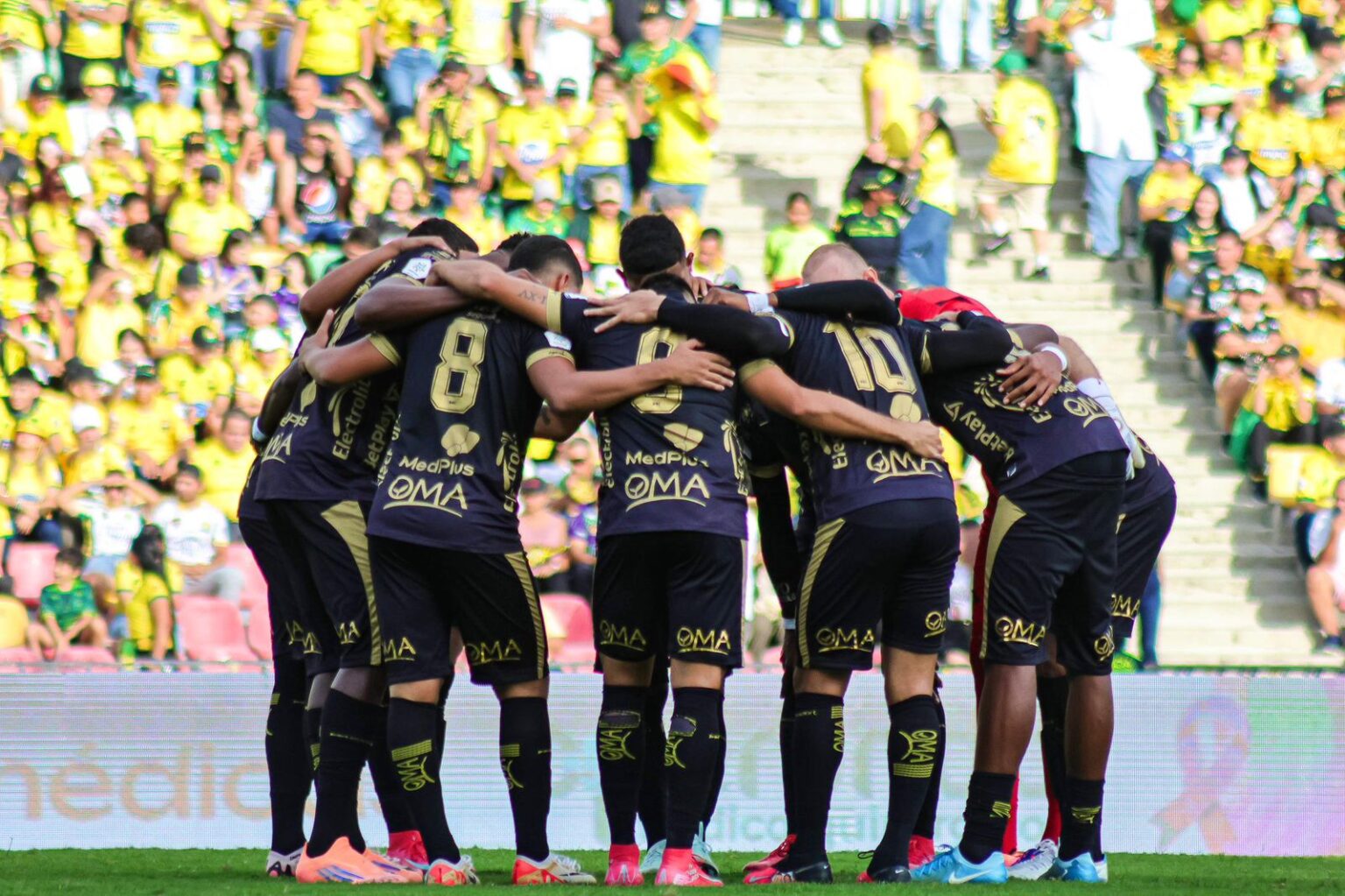 Después del líder, llega el gigante: Llaneros a recuperarse en casa ...