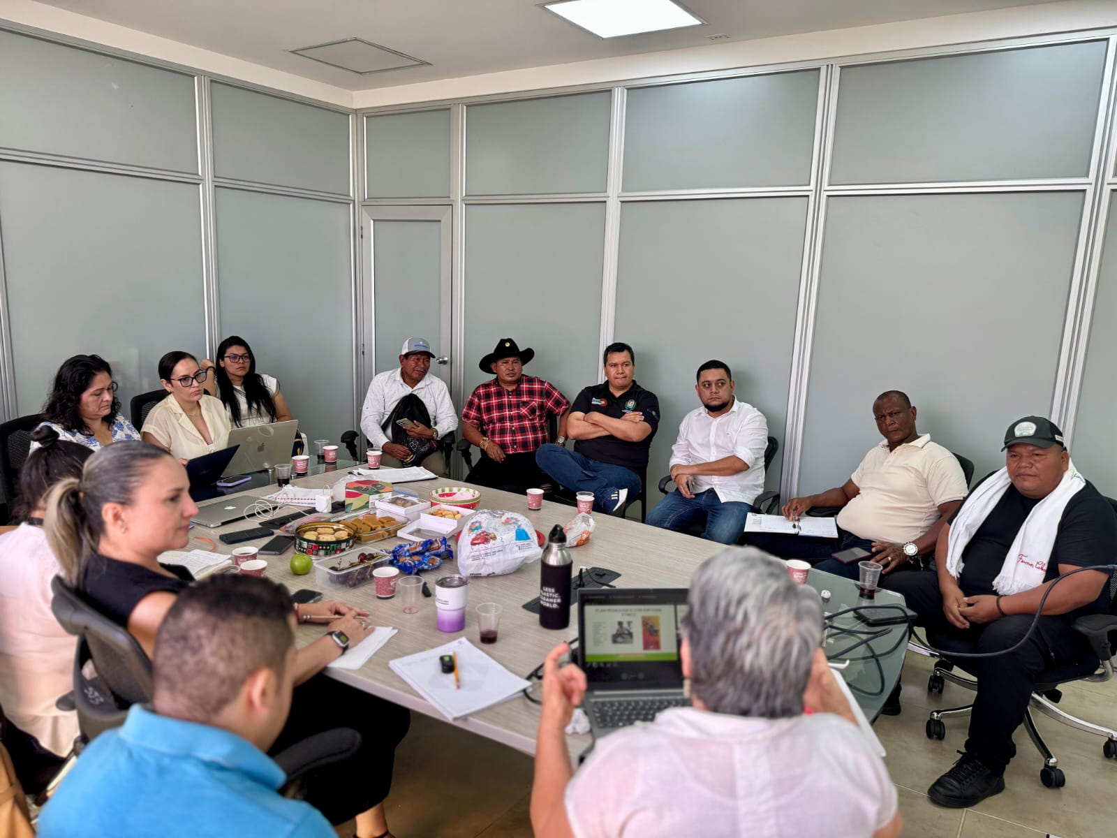 En Puerto López y Puerto Gaitán arrancará el PAE Indígena en 2026 ...